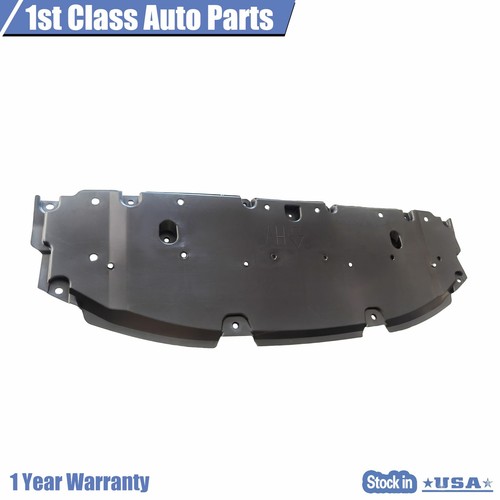 Front Splash Shield Engine Cover For 2016-2018 Toyota Prius TO1228213 ...