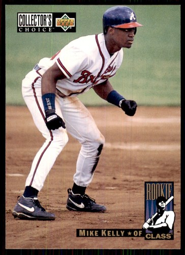 1994 Upper Deck Mike Kelly Baseball Cards #663 | eBay