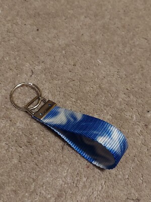 THE SKY IS BLUE KEYCHAIN | eBay