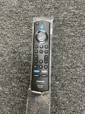 Toshiba Fire TV Voice Remote Control G2P2-BN00-3464-3U31 Peacock ...