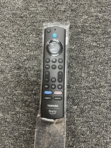 Toshiba Fire TV Voice Remote Control G2P2-BN00-3464-3U31 Peacock ...