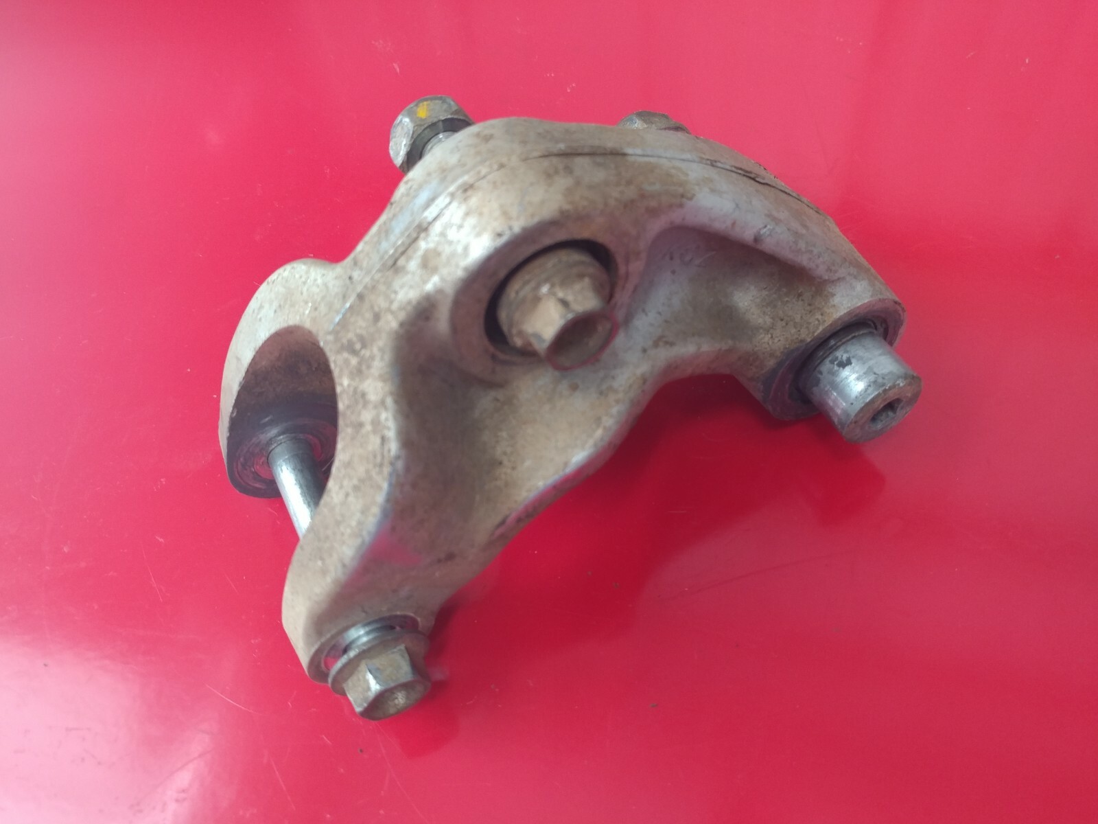 2003 96-04 XR250R XR250 Rear Shock Linkage (B1) | eBay