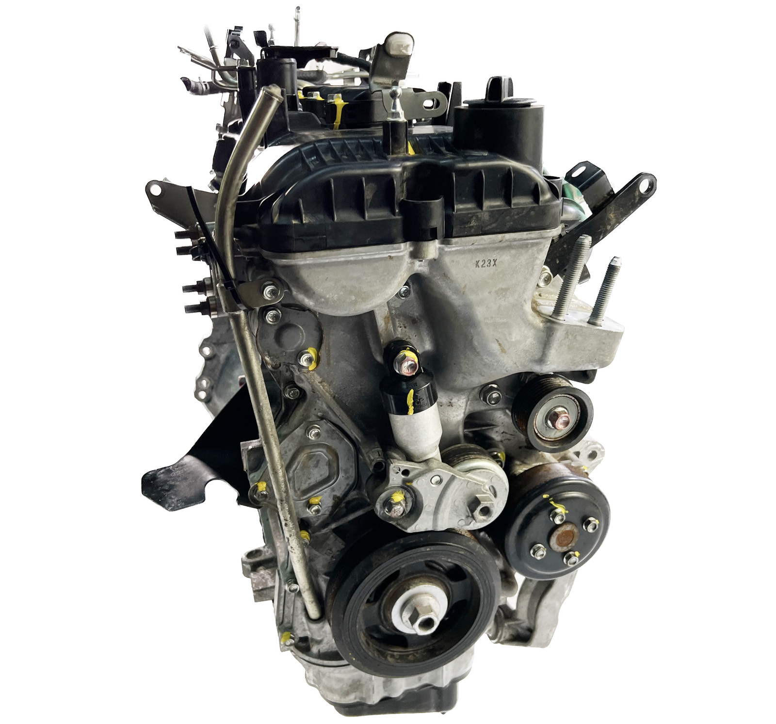 Motor für Mitsubishi Eclipse GK GK1W 1,5 4WD Benzin 4B40 1000D170 22. ...