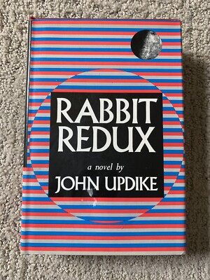 RABBIT REDUX By John Updike - Hardcover Brand New | eBay
