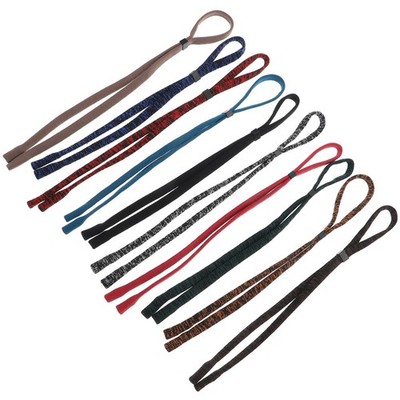 10Pcs Glasses Adjustable Lanyard Anti-lost Eyeglasses Straps (Mixed ...