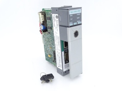 ALLEN BRADLEY 1747-L552 SERIES C PLC PROCESSOR | eBay