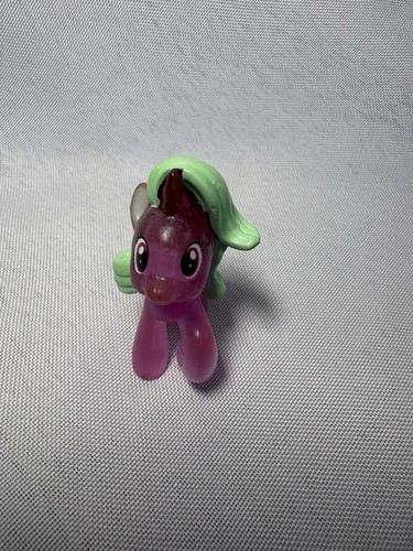 My Little Pony G4 Blind Bag Wave 7 Apple Stars Figure transparent MLP ...