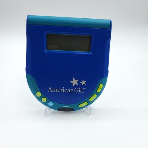 American Girl DataGirl PDA Electronic Planner Calculator Radio ...