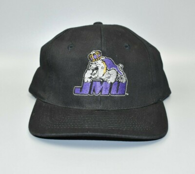 JMU James Madison Dukes Logo 7 Vintage Snapback Cap Hat - NWT | eBay