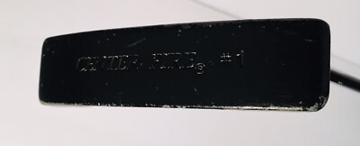 Vintage Pinseeker Center Fire #1 Putter Right Handed 35” | eBay