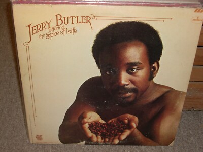 JERRY BUTLER offering the spice of life ( soul ) 2lp | eBay