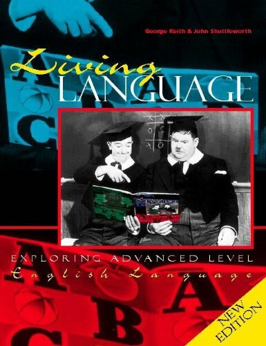 Living Language (Living Language Series) By John Shuttleworth, George ...