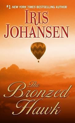 Bronzed Hawk by Iris Johansen (2011, Hardcover) for sale online | eBay