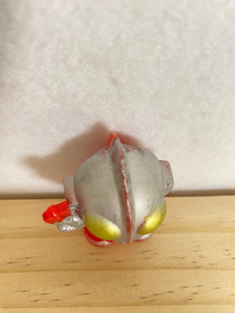 Ultraman Return of Ultraman Finger Puppet Mini Figure Mascot From Japan ...