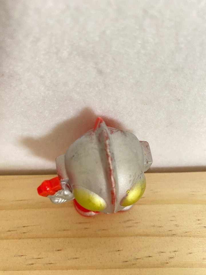 Ultraman Return of Ultraman Finger Puppet Mini Figure Mascot From Japan ...