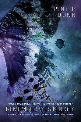 Remember Yesterday [Forget Tomorrow] 9781633754959| eBay