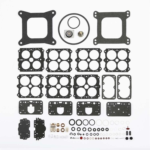 Carburetor Rebuild Kit Fit for Holley 4160 37-119 37-720 371542 CFM ...