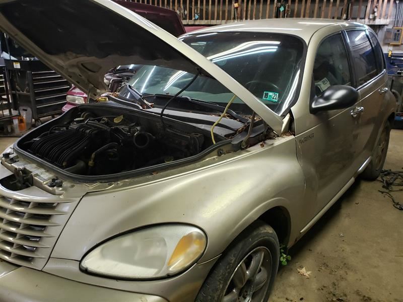 Automatic Transmission Without Turbo Fits 03 PT CRUISER 714014 | eBay