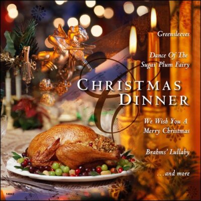 Christmas Dinner - Music CD - - - - Very Good - audioCD - Disc ...