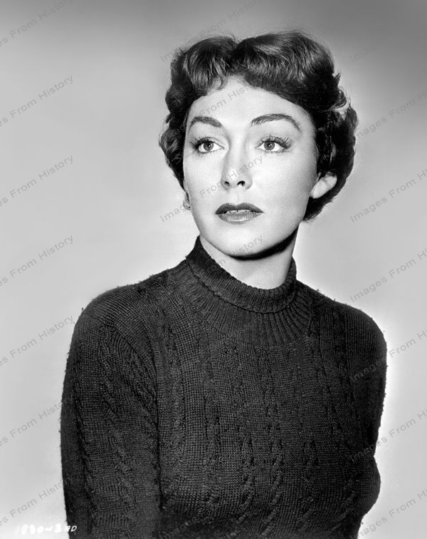 8x10 Print Alix Talton The Deadly Mantis 1957 #AT883 | eBay
