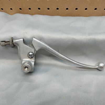 1973 SUZUKI T500 RIGHT CLIPON HANDLEBAR BRAKE LEVER | eBay