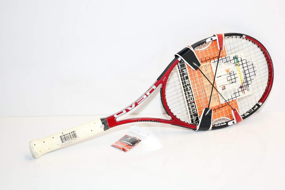 New Head Flexpoint Prestige Mid, RARE, Grip size 4 1/2 | eBay