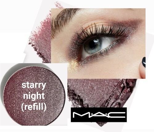 MAC Eyeshadow Refill Pan *STARRY NIGHT* / .05 oz / New in box | eBay