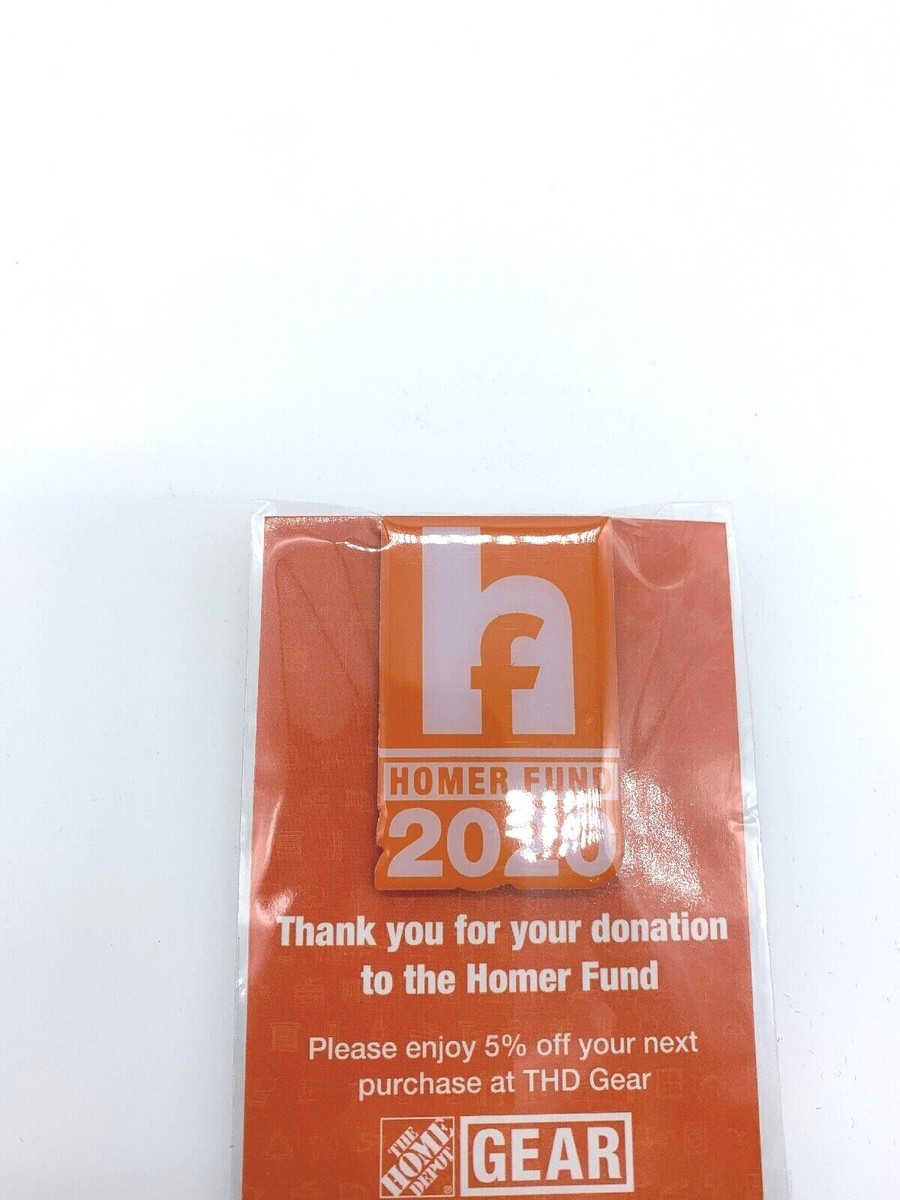 Home Depot Homer Fund