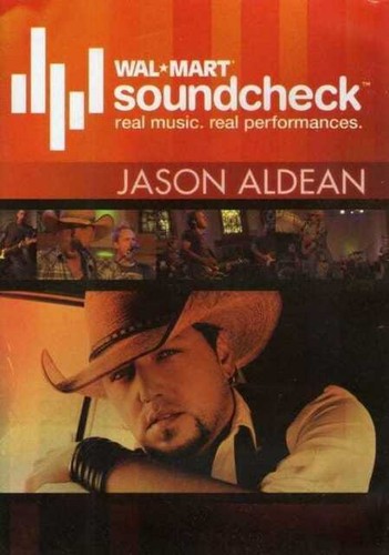 Aldean - Jason Aldean (DVD, 2007) Interview Plus Selections From ...