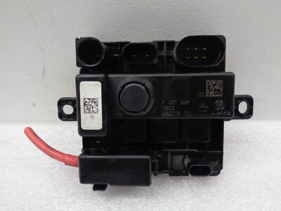 15-18 BMW X4 F26 Integrated Power Supply / Battery Module 7591534 OEM ...