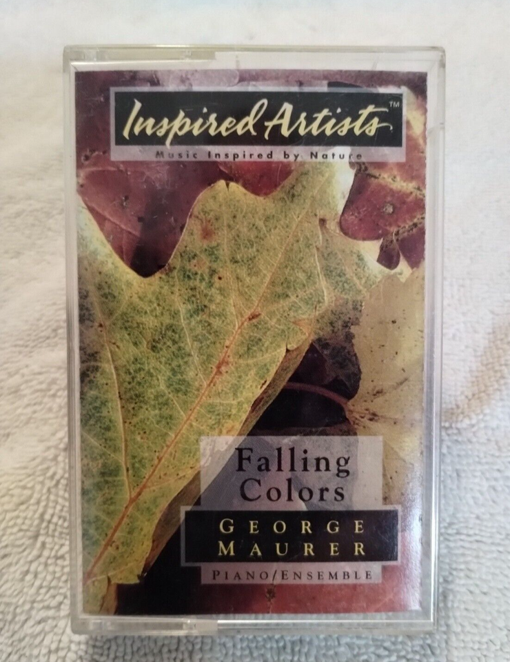 Falling Colors by George Maurer 1995 Inspired Artists - Inspired By ...