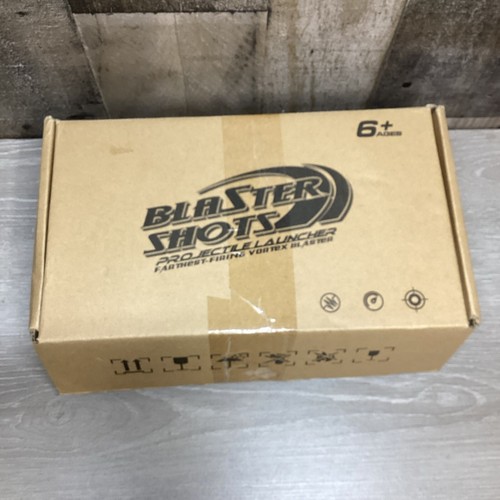Blaster Shots Project Launcher Farthest Firing Vortex Blaster | eBay