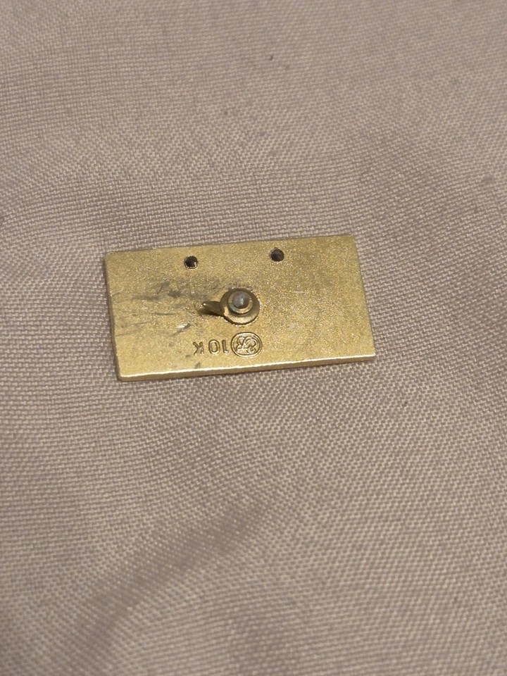 10k Gold Broken Pin Tested Already | eBay