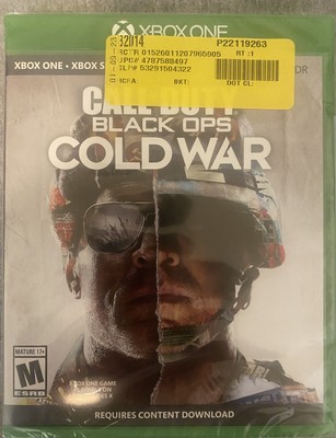 Call of Duty: Black Ops Cold War - Microsoft Xbox Series X|S ...