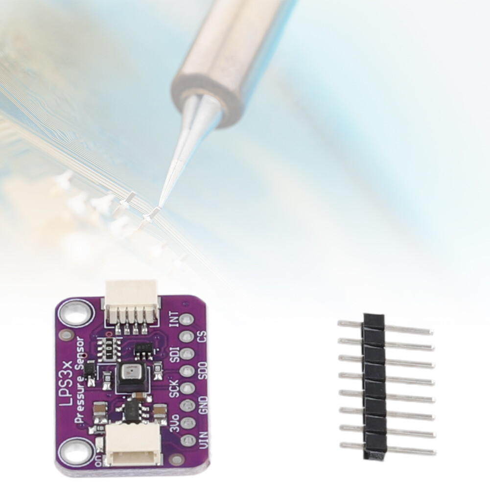 Atmospheric Humidity Temperature Sensors 260-1260HPa SPI LPS35HW for ...