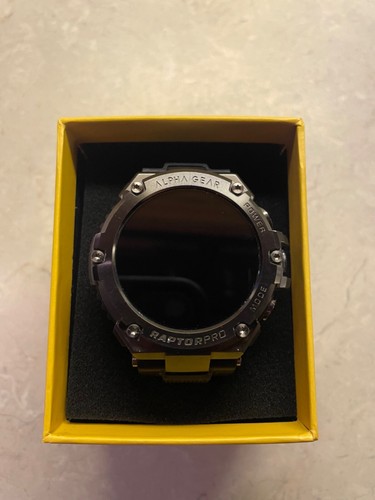 Raptor Pro Smart Watch. New & Durable. | eBay