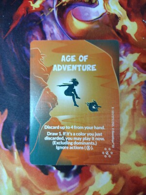 Doomlings Overlush AGE OF ADVENTURE NonFoil Scarce Rare Card #151/173 ...
