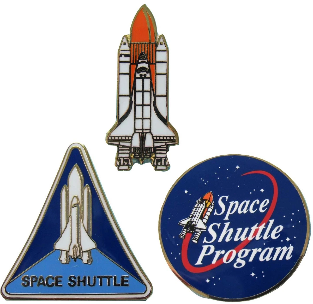Original Space Shuttle Logo