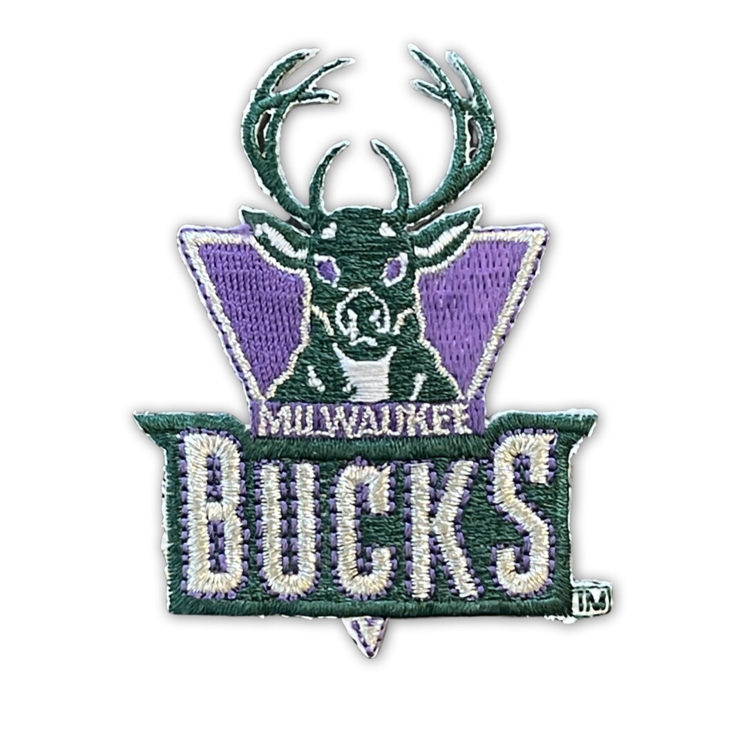 Milwaukee Bucks Svg Nba Milwaukee Bucks Logo Vector Bundle Etsy