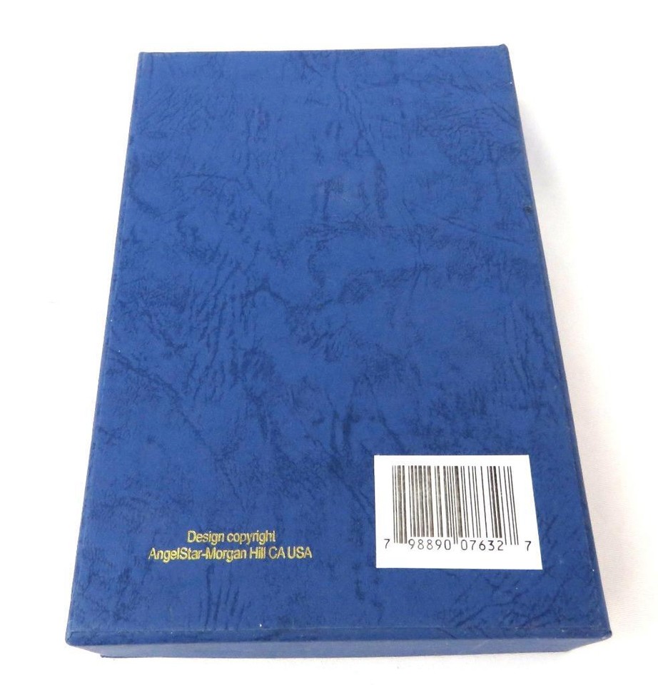 Angel Star Angel of Peace Limited Edition 5" Christmas Ornament 2003 ...