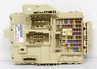 OEM for Hyundai Kona 91950-J9101 Cabin Fuse Box | eBay