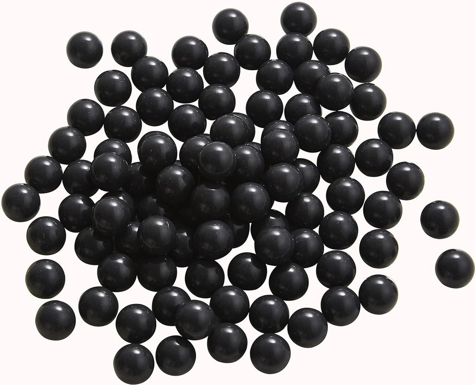 100 X .68 Cal Paintball Kinetic Rounds for Self Defense and 0.68 Cal ...