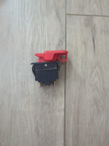 OEM Ryobi Power Button for RTS22 Table Saw used | eBay