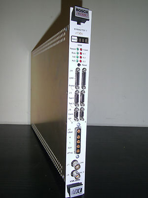 Card Based (VXI/PXI/PCI) - Vxi Bus