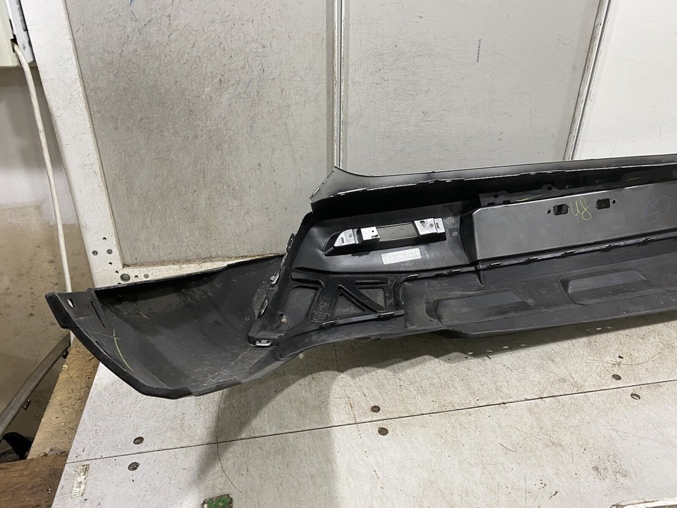 2022 2023 NISSAN PATHFINDER REAR BUMPER COVER OEM | eBay