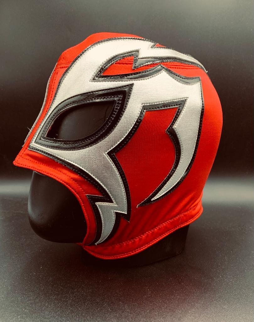 MASCARA ORIGINAL DE SHOCKER LIBRE MEXICANA MASCARA PROFESIONAL | eBay