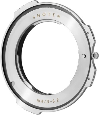 SHOTEN m43-SE Mount Adapter M4/3 Lens to SONY E Mount Camera Japan | eBay