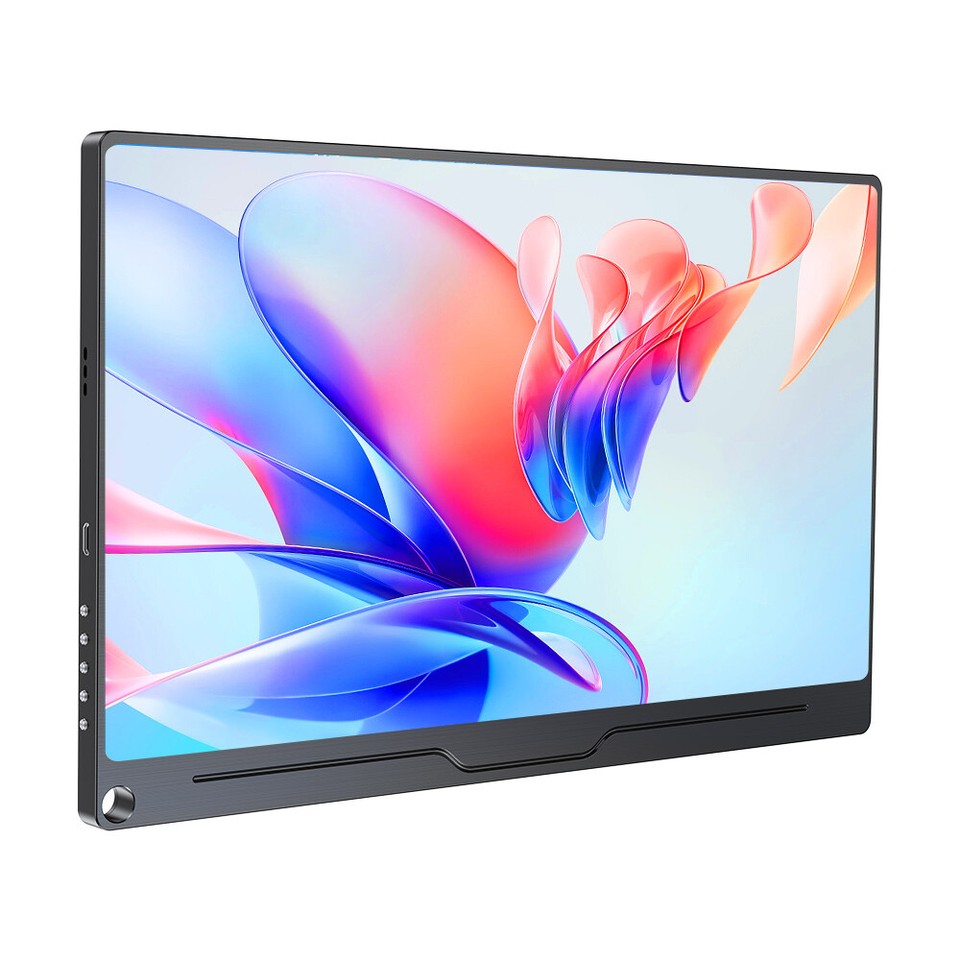 UPERFECT 4K Portable Monitor 17.3" 3840x2160 IPS Laptop Monitor 1500:1 ...