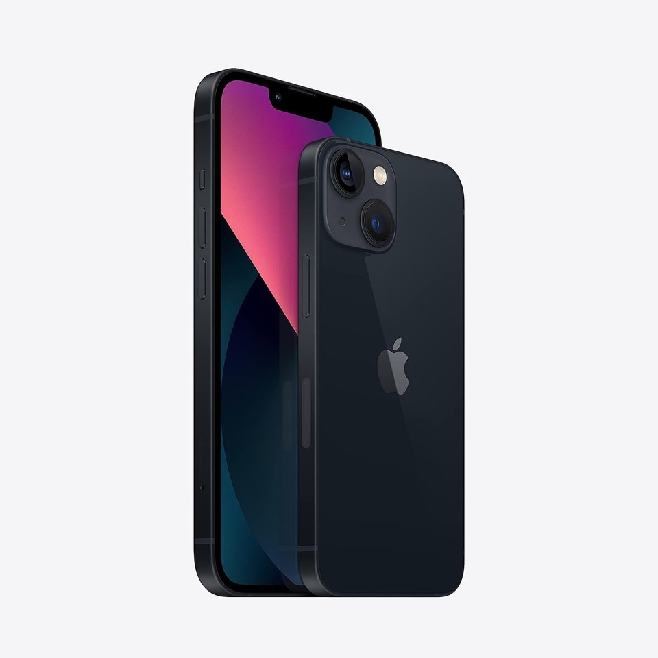 Neu Apple iPhone 13 mini 5G 128GB/256GB Smartphone Handys Ohne Vertrag ...