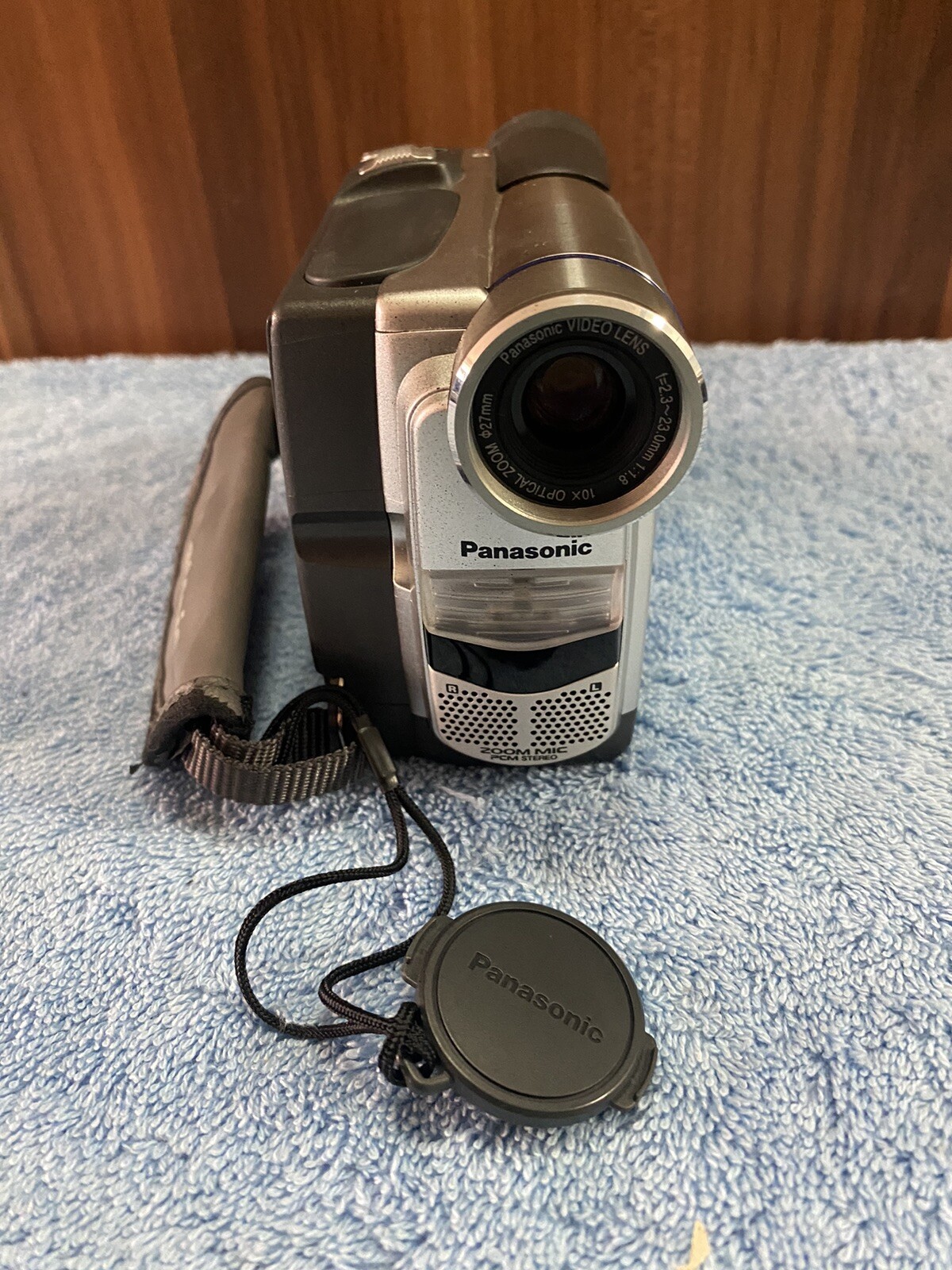 Panasonic PV-GS83 Mini DV, DV Camcorder for sale online | eBay